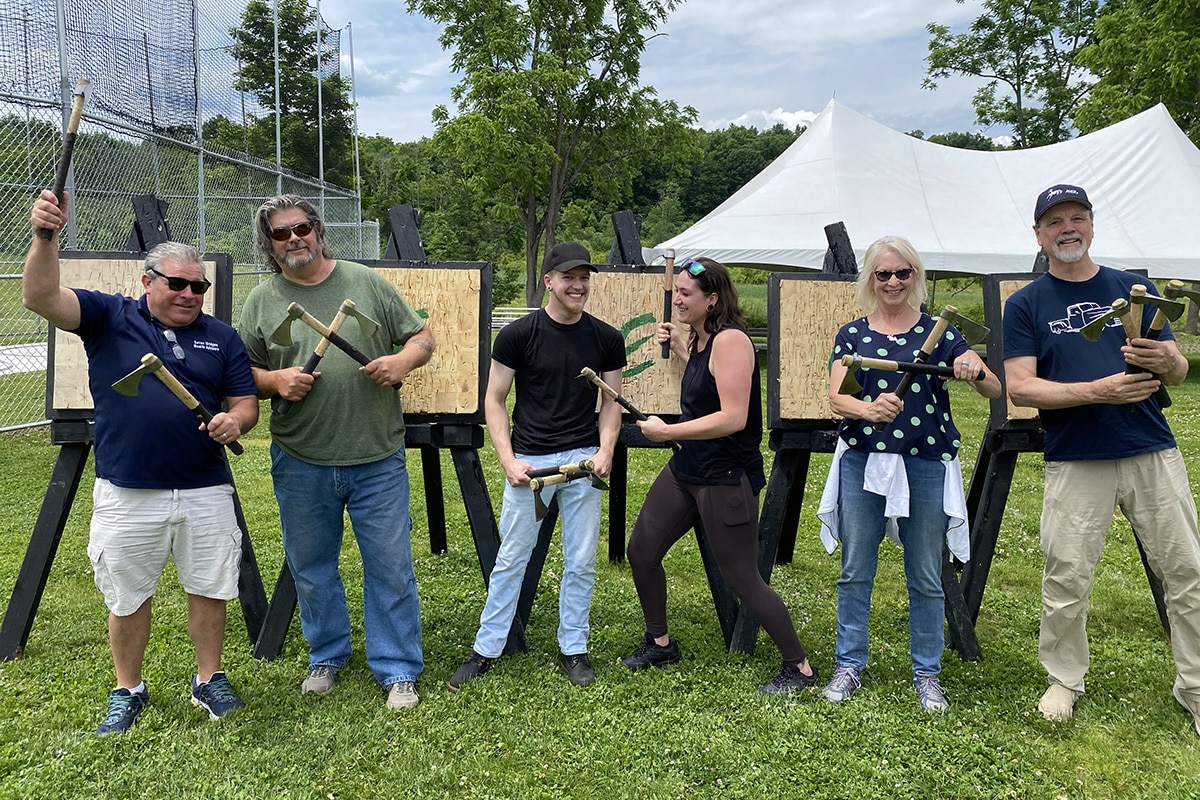 Unlocking the Power of Interactive Corporate Events for Organizational ...