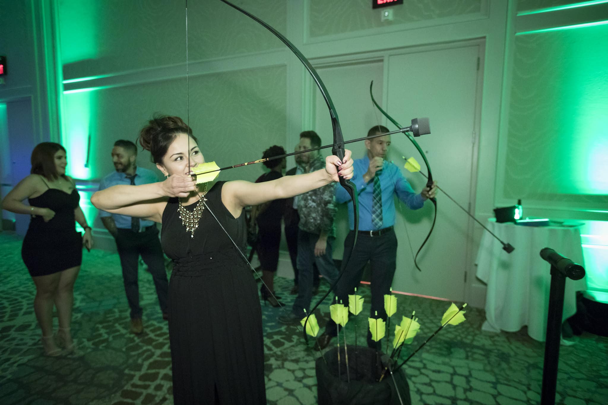 Archery as an Ally: Enhancing Workplace Inclusivity Through Target ...